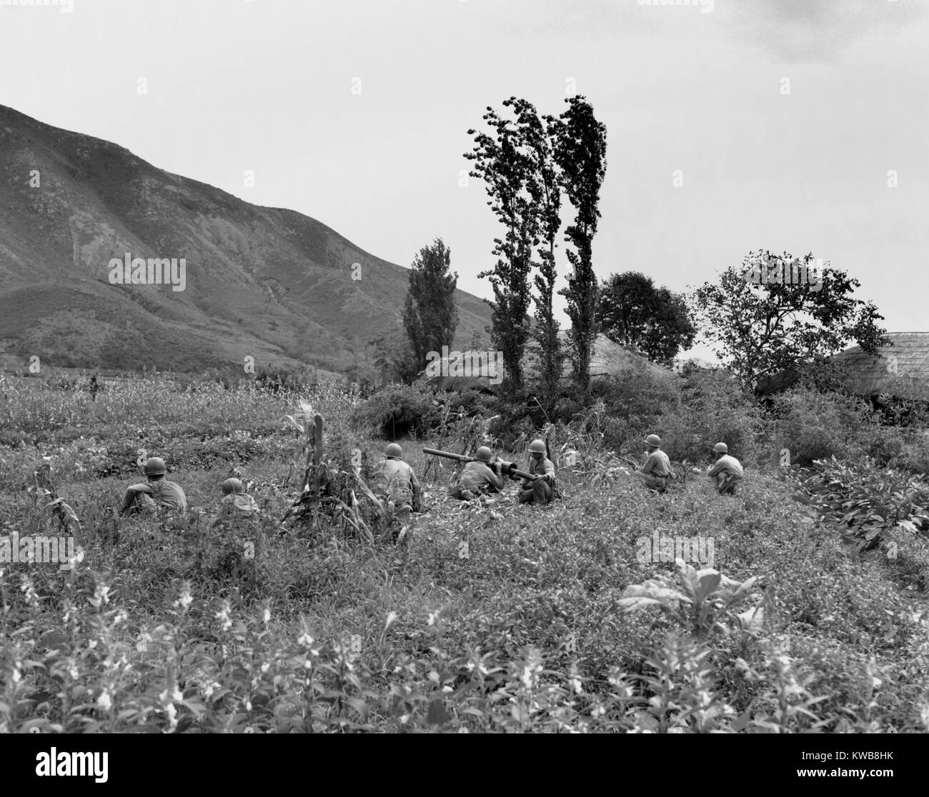 75mm recoilless rifle hi-res stock photography and images - Alamy