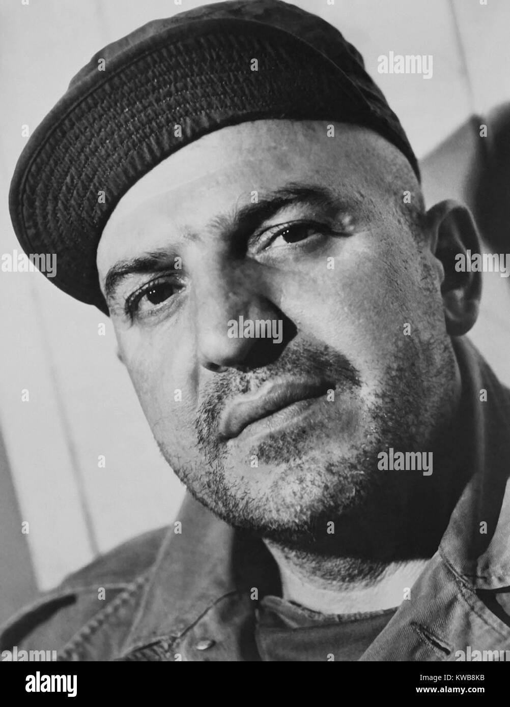 THE DIRTY DOZEN, Telly Savalas, 1967 Stock Photo - Alamy