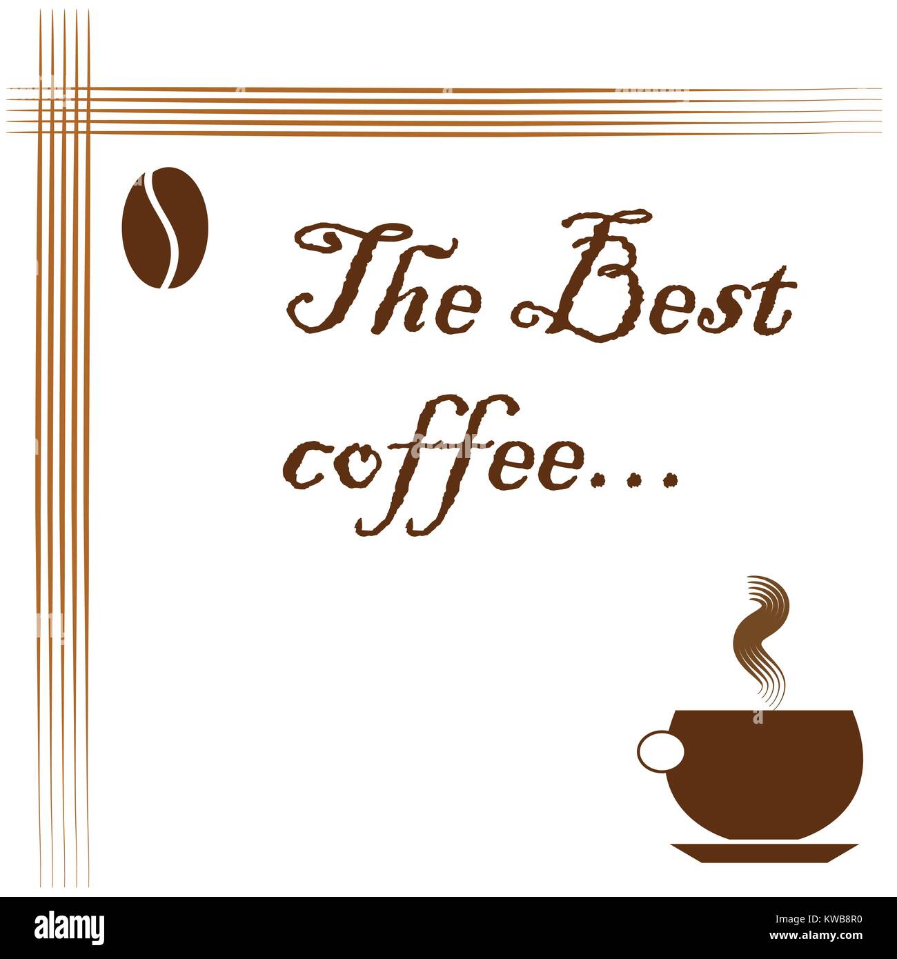 Cafeteria advertisement Cut Out Stock Images & Pictures - Alamy