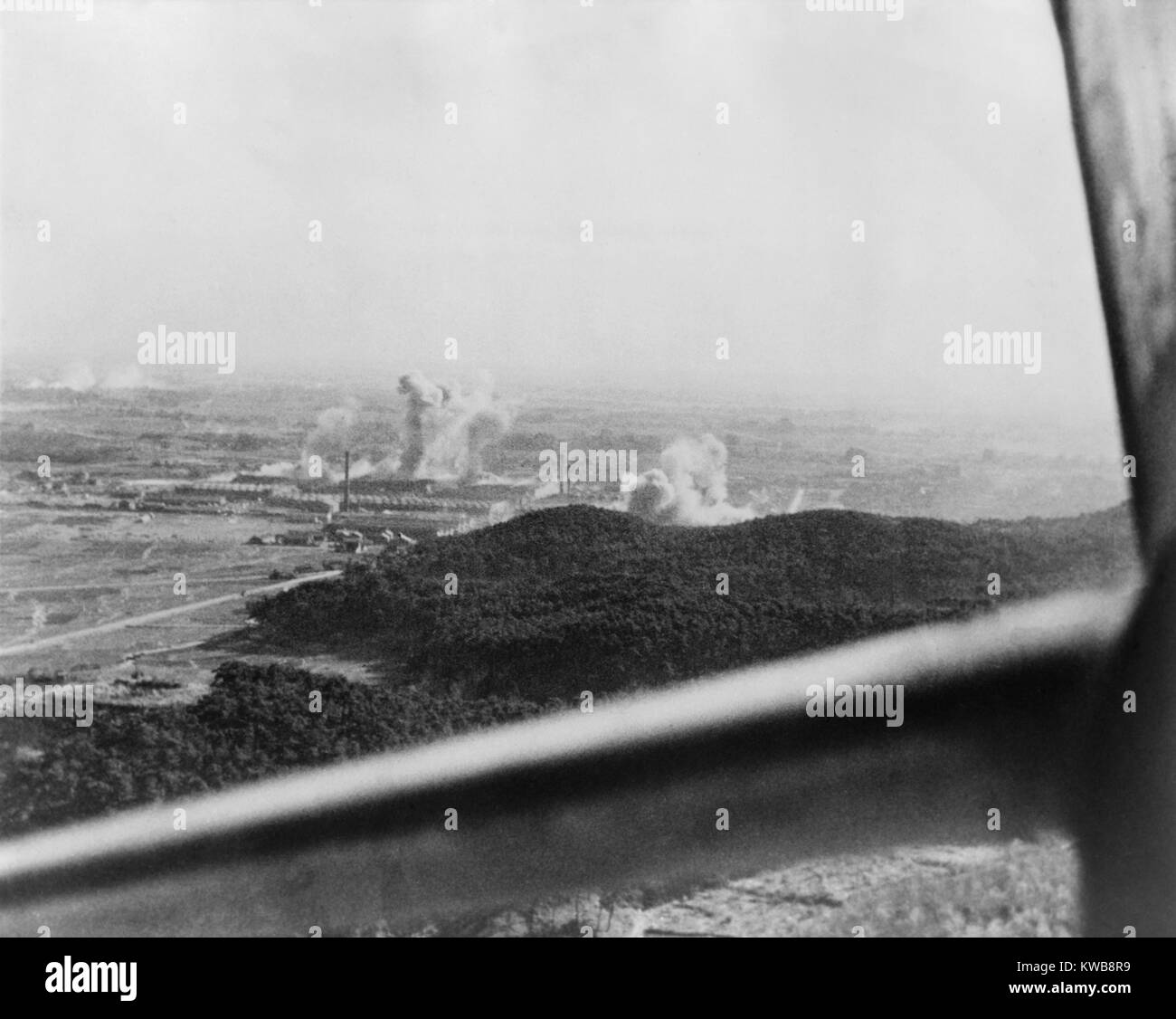 Airplane world war 2 hi-res stock photography and images - Alamy