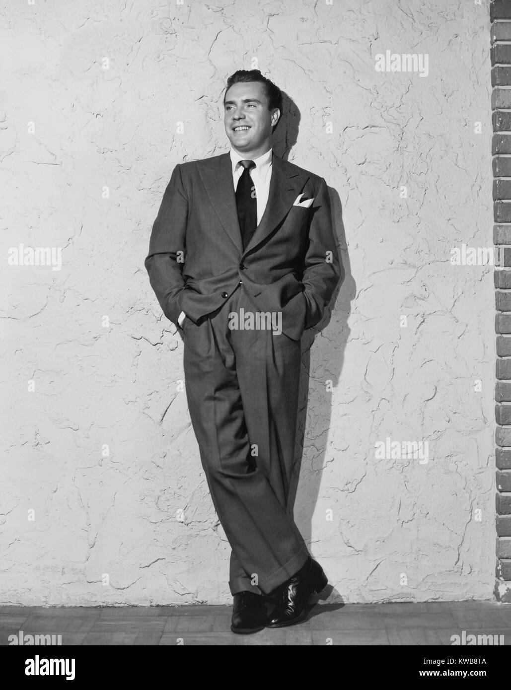 A DOUBLE LIFE, Edmond O'Brien, 1947 Stock Photo - Alamy