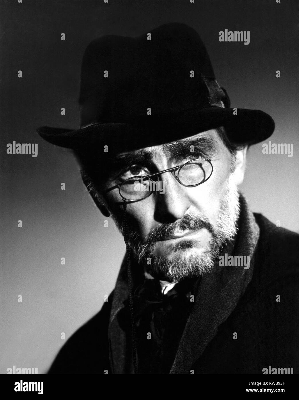 DR TERROR'S HOUSE OF HORRORS, Peter Cushing, 1965 Stock Photo - Alamy