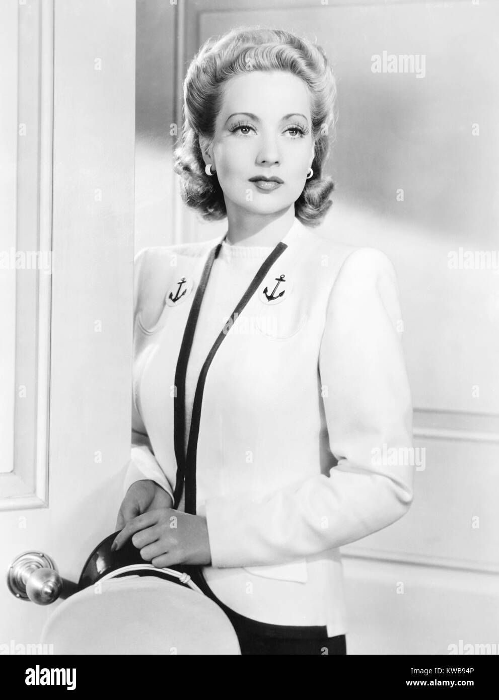 DULCY, Ann Sothern, 1940 Stock Photo - Alamy
