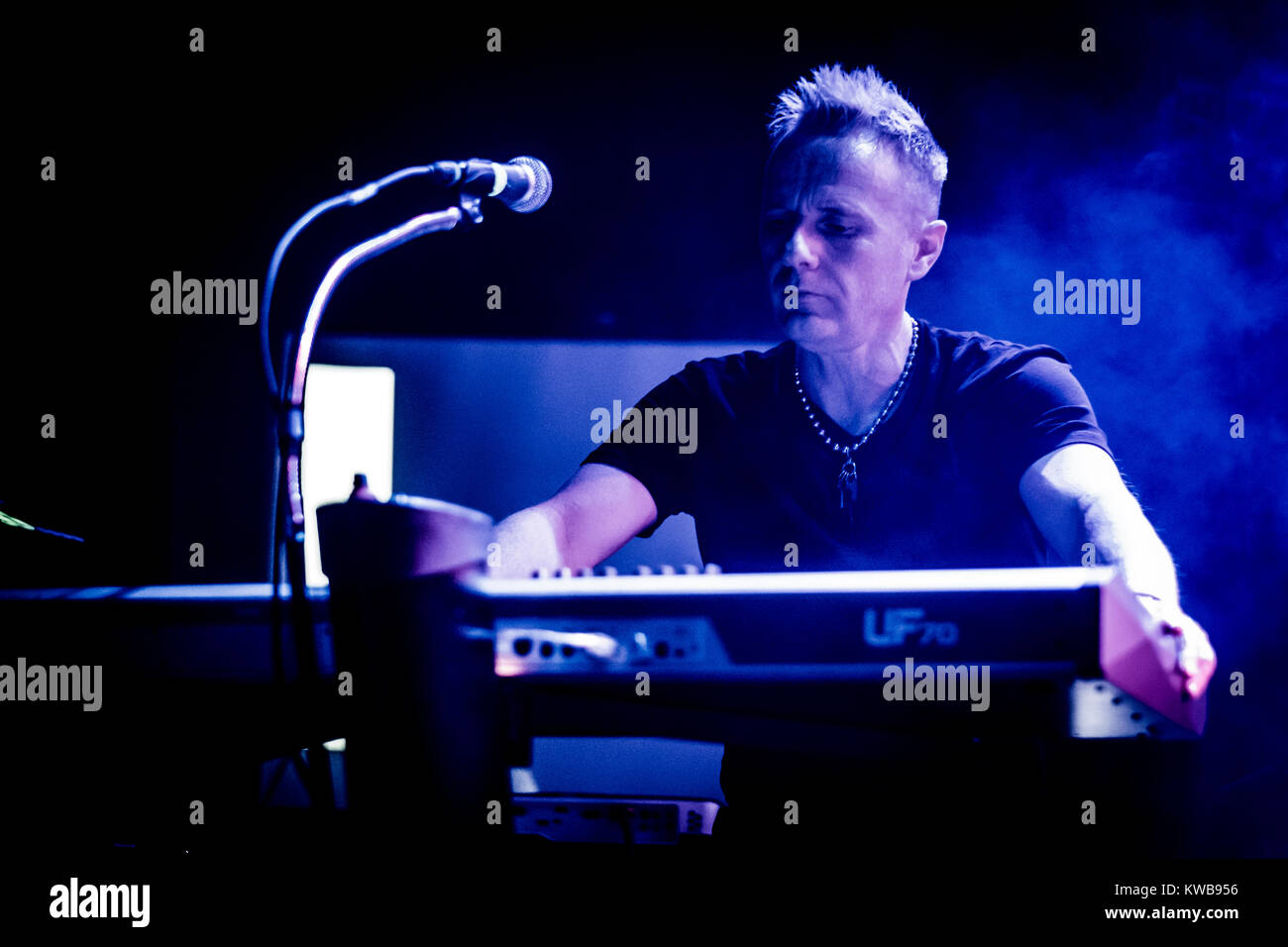 Richard silverthorn hi-res stock photography and images - Alamy