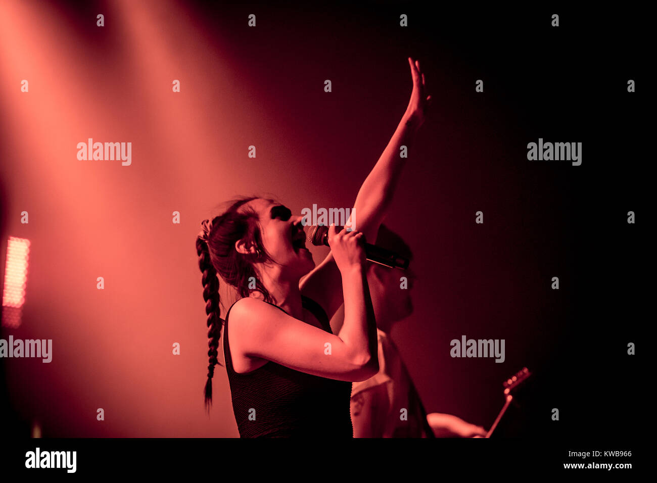 The Danish singer, musician and songwriter Karen Marie Ørsted is better ...