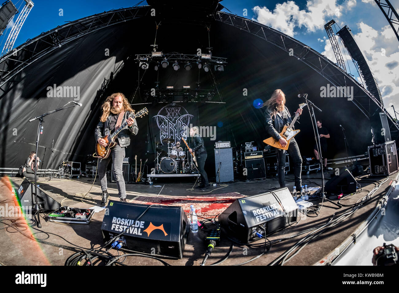 Orm band hi-res stock photography and images - Alamy