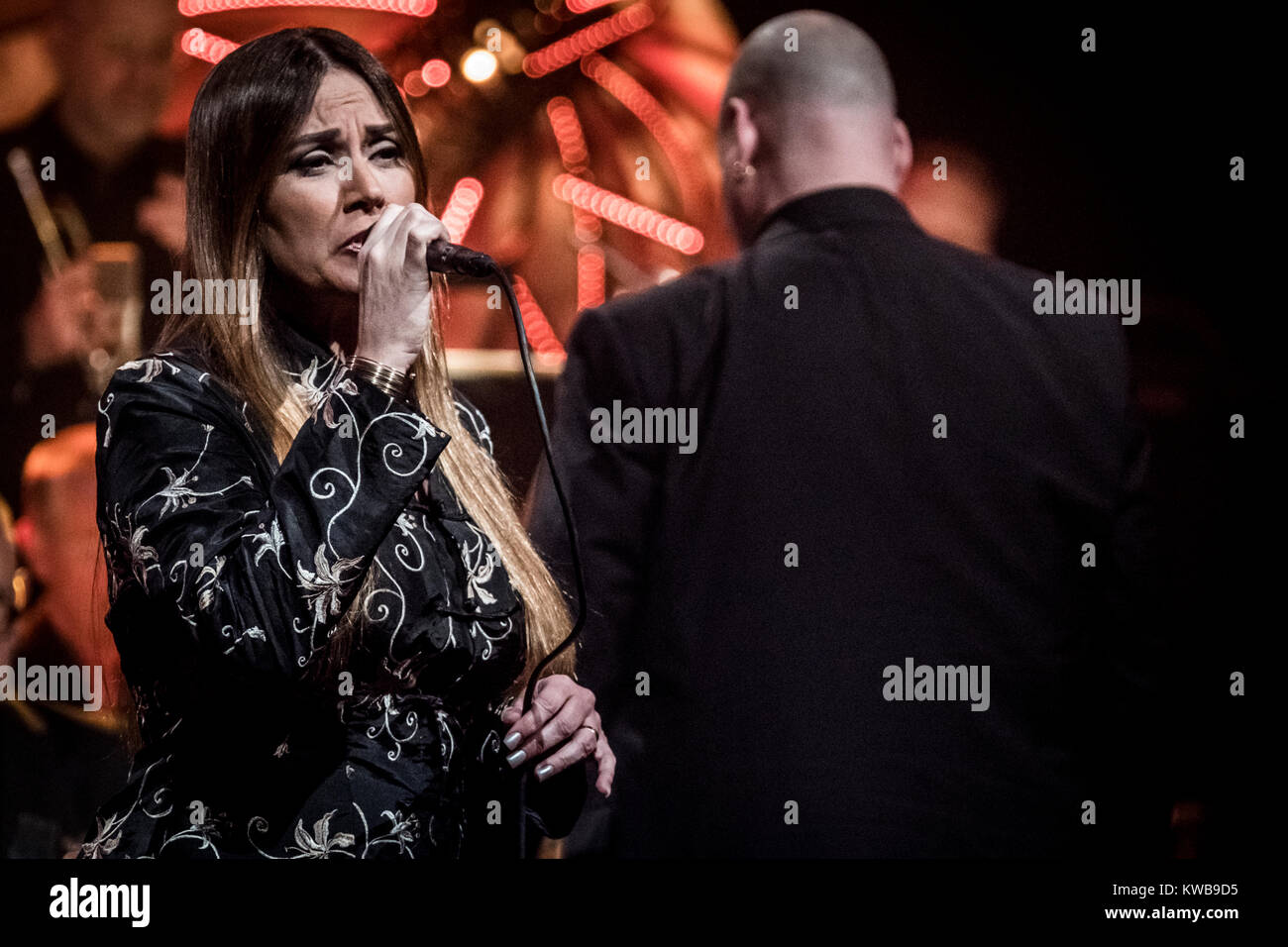 Patricia alvi hi-res stock photography and images - Alamy