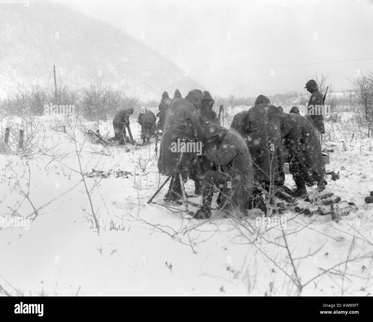 Frozen Chosin