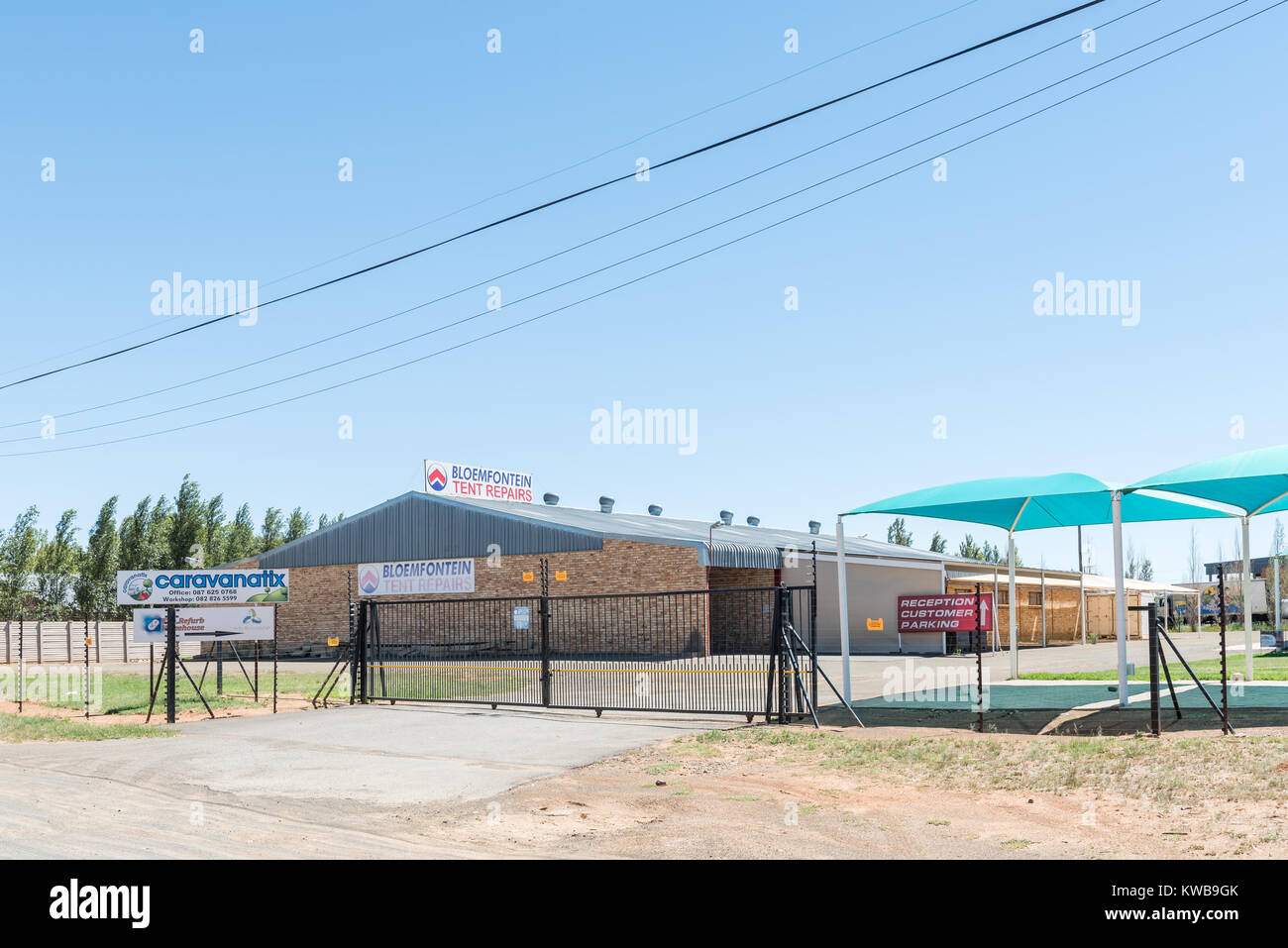 Kwaggafontein hi-res stock photography and images - Alamy