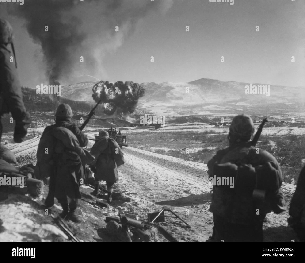 U s marines from camp hi-res stock photography and images - Alamy