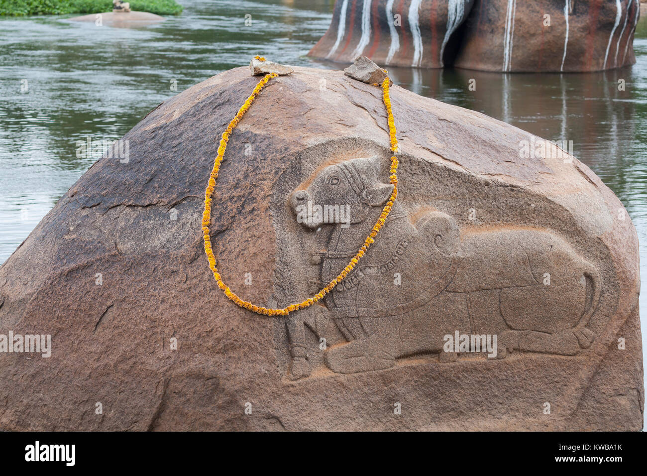 Nandi river hi-res stock photography and images - Alamy