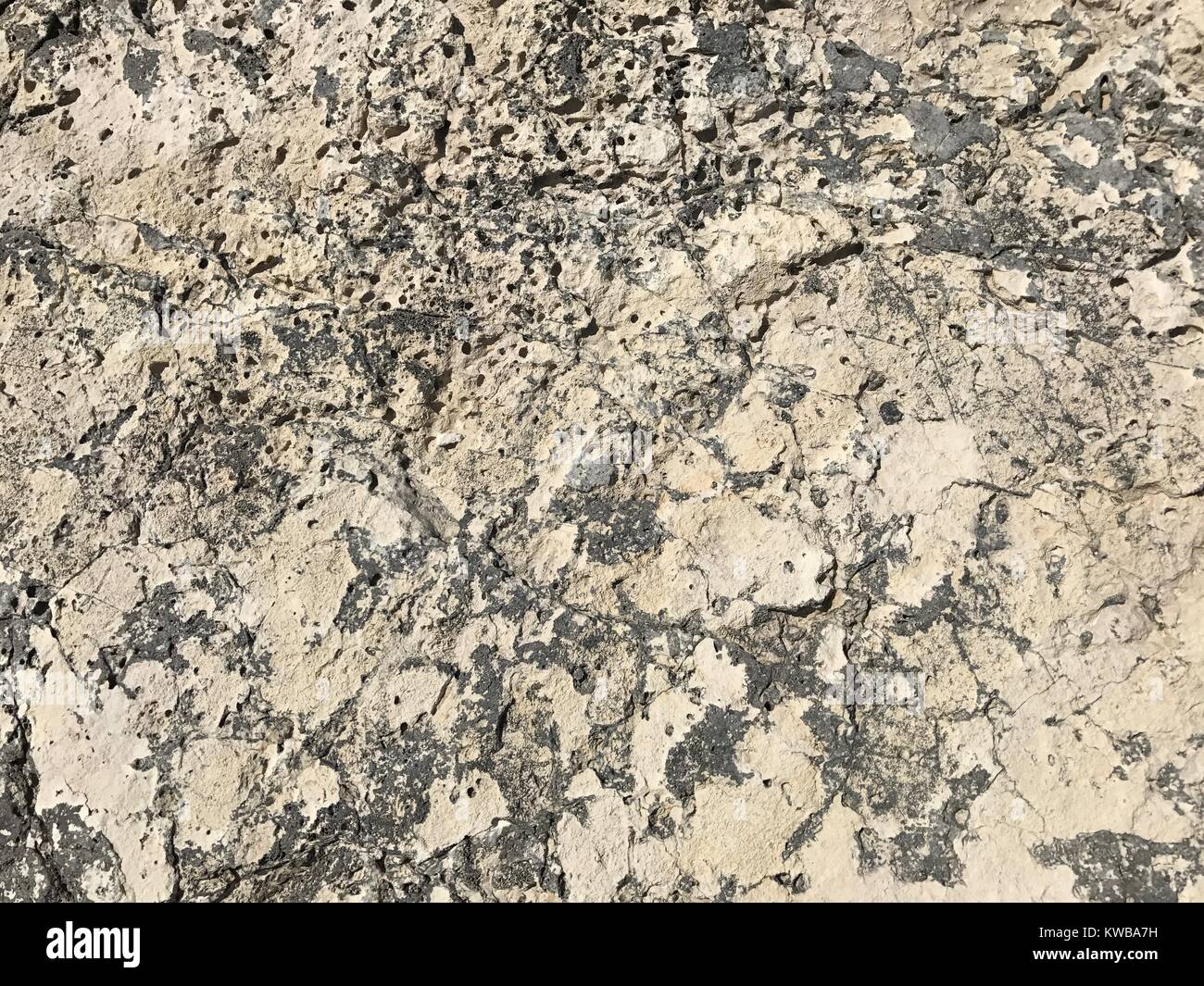 Naturally textured rocky surface for background Stock Photo - Alamy