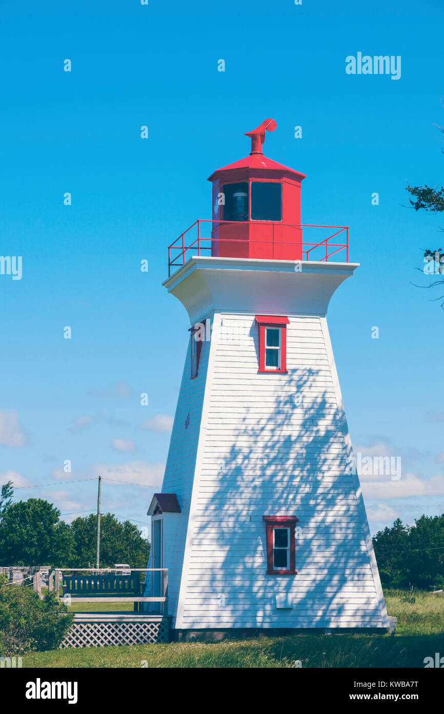 Port leards range front lighthouse hi-res stock photography and images ...