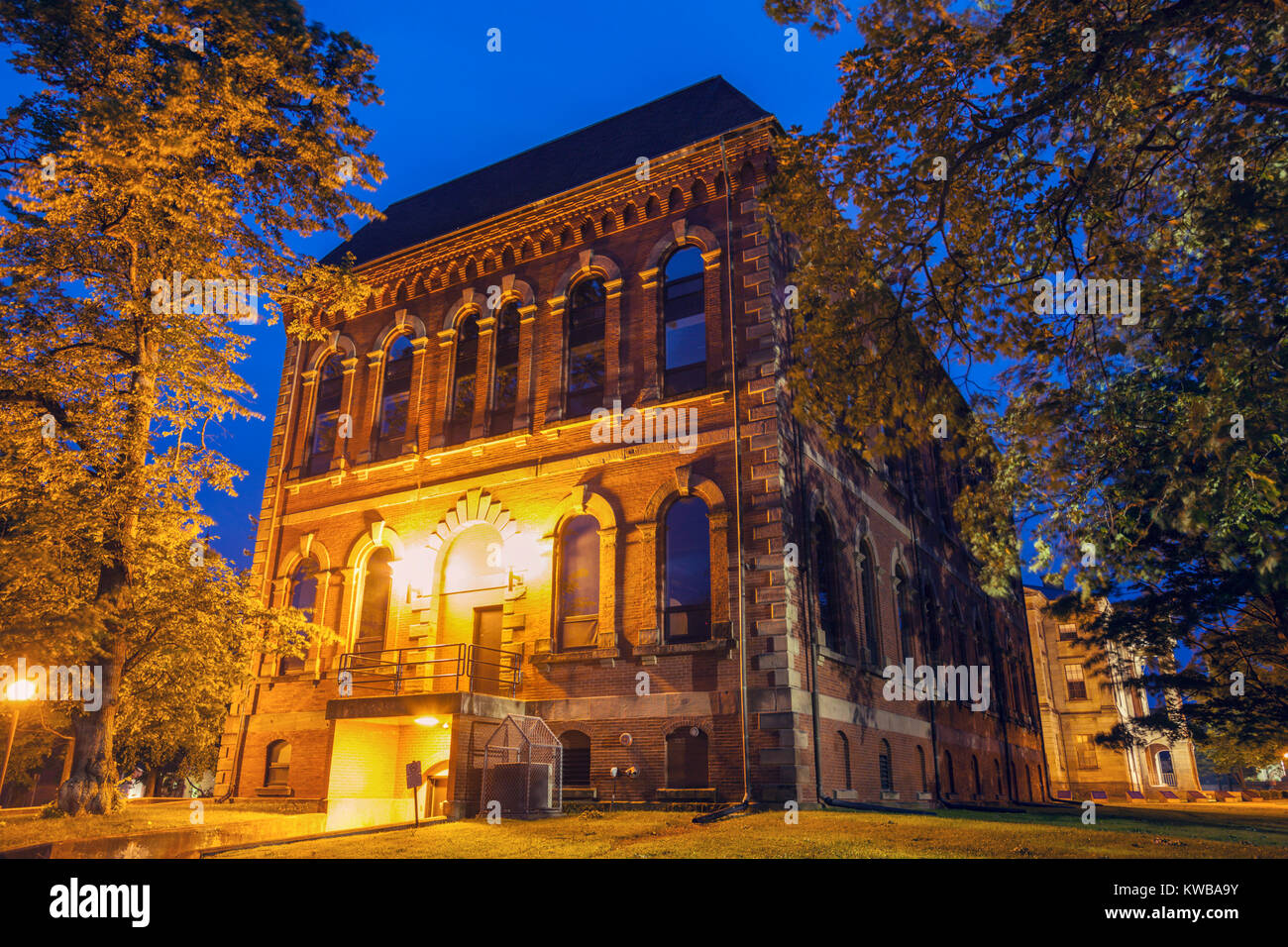 Downtown charlottetown hi-res stock photography and images - Alamy