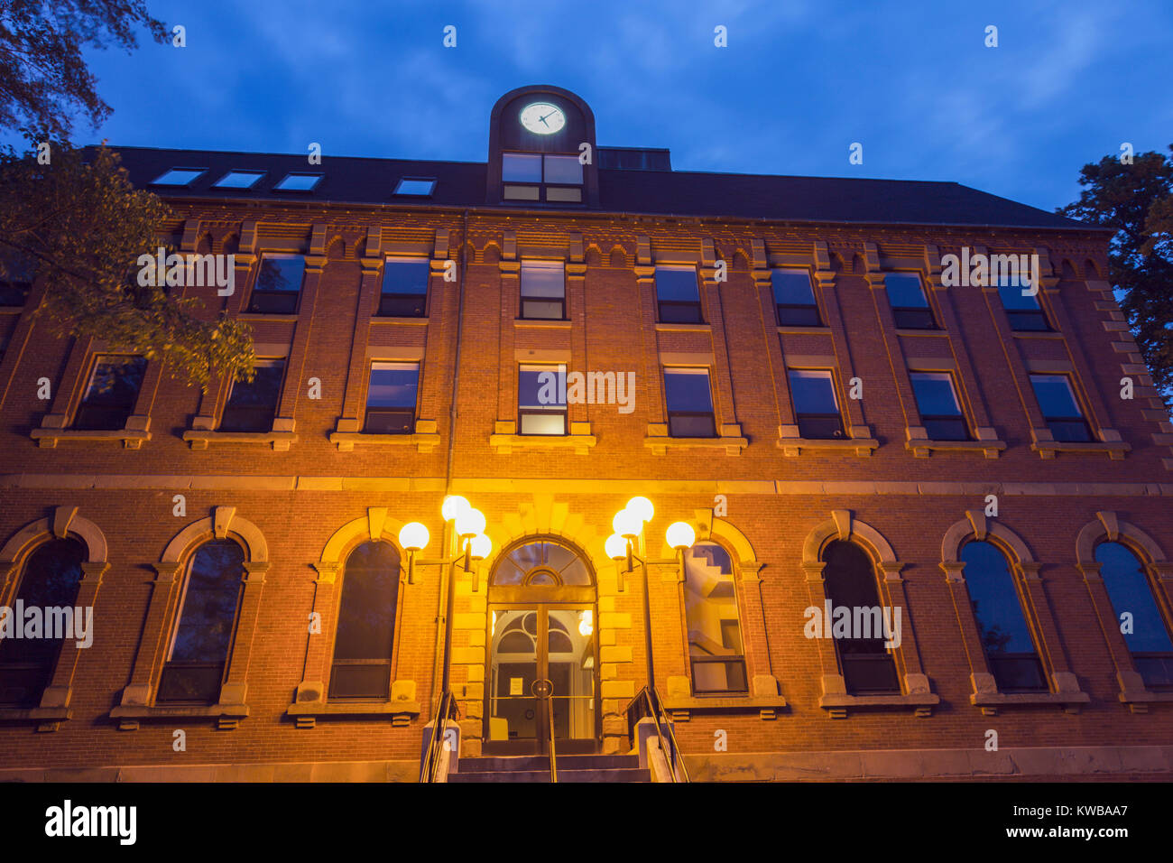 Old charlottetown hi-res stock photography and images - Alamy