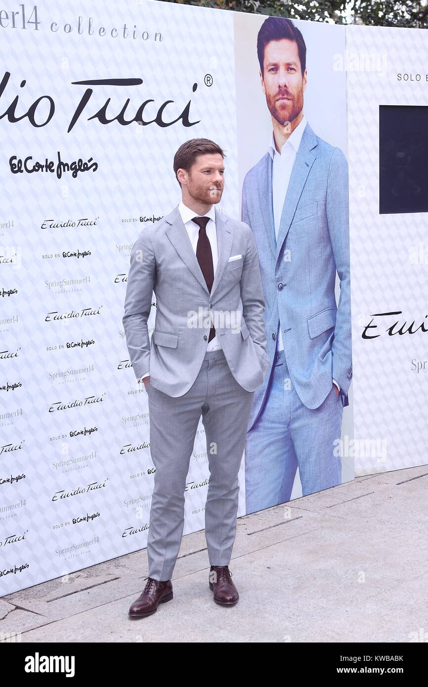Xabi Alonso Suit