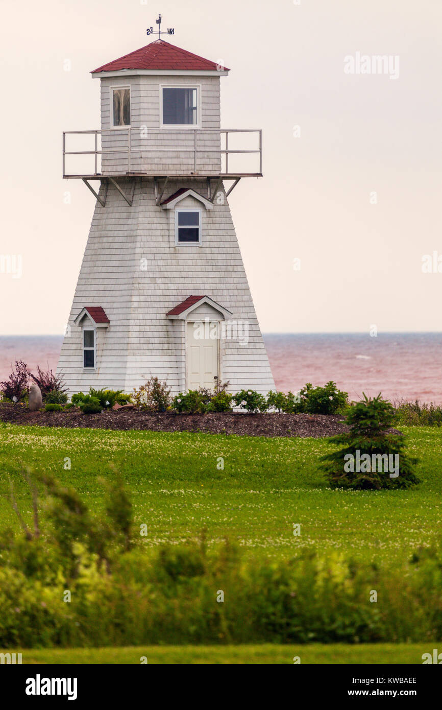 Prince edward island lighthouse hi-res stock photography and images - Alamy