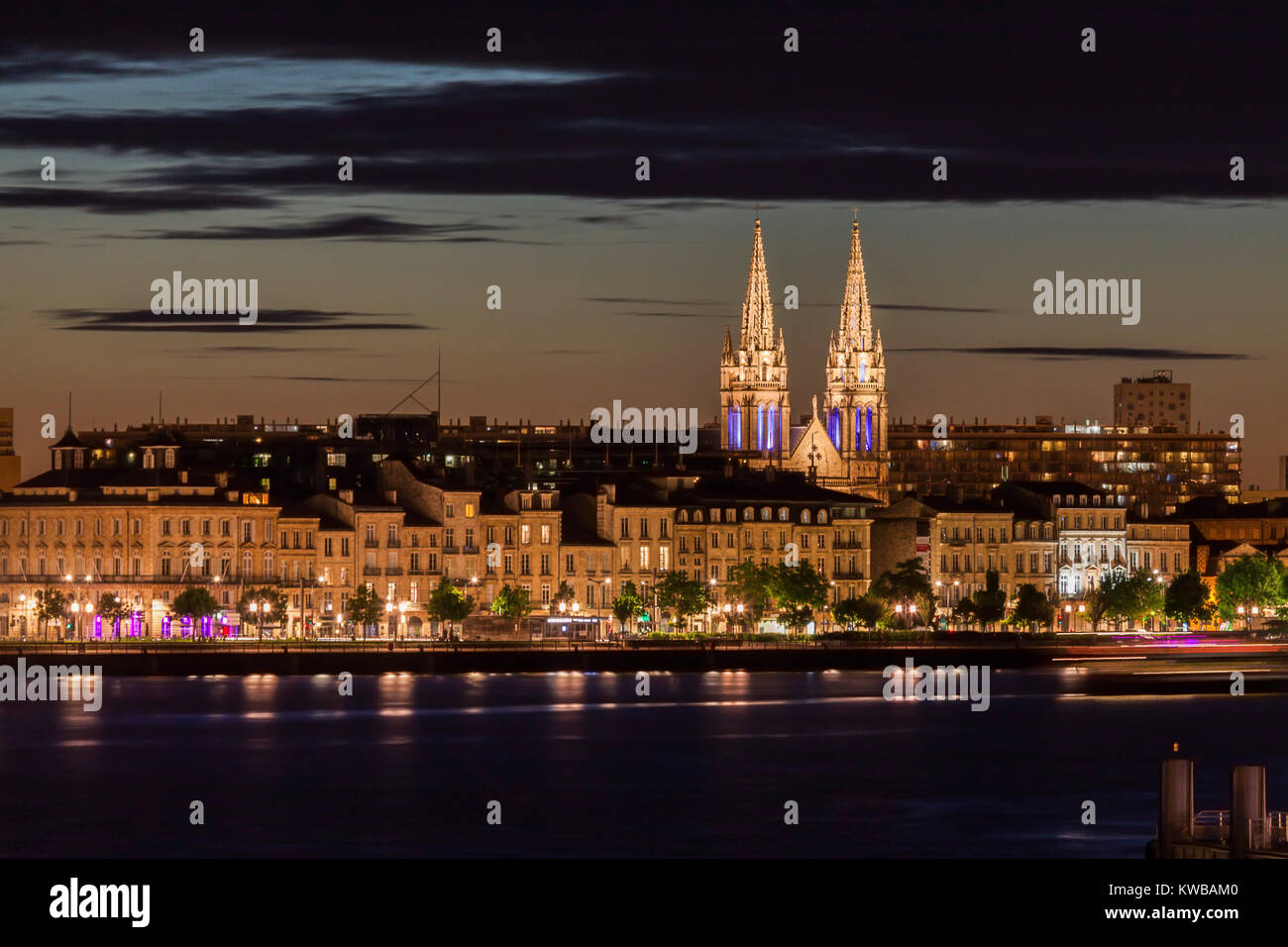 Saint louis des chartrons church hi-res stock photography and images ...