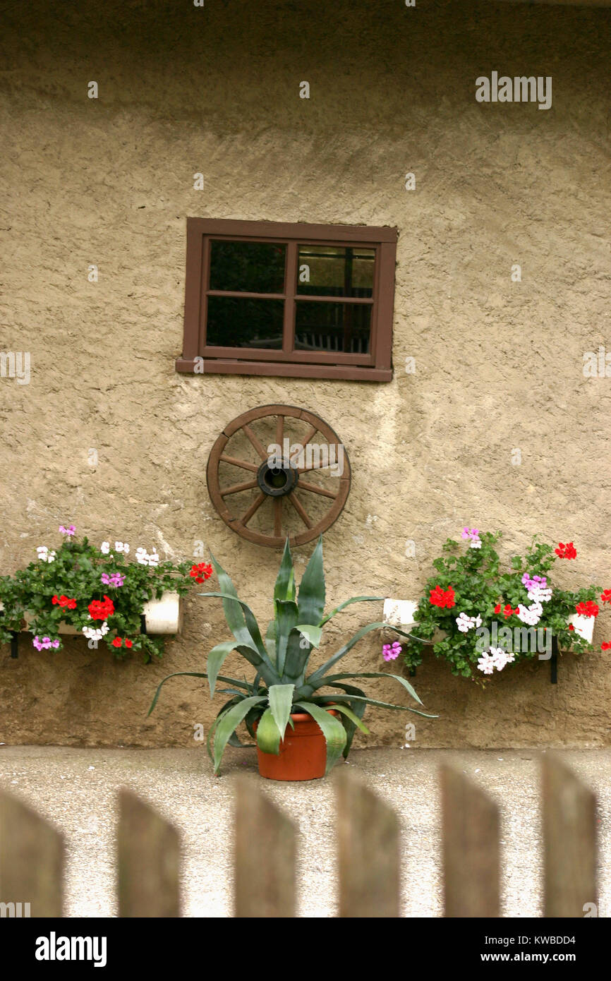 Countryside elements hi-res stock photography and images - Alamy