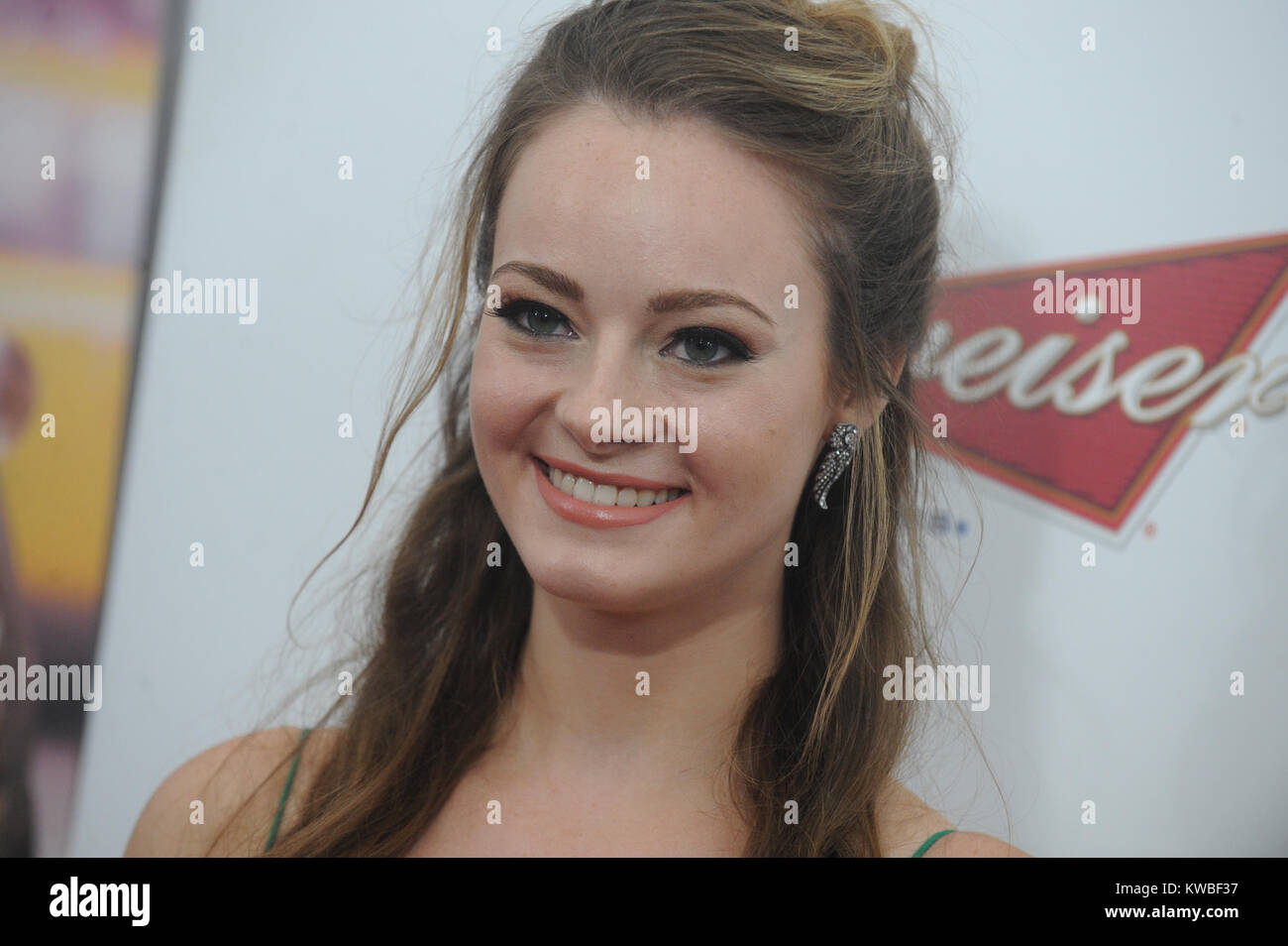 NEW YORK, NY - JUNE 25: Shannon Maree Walsh attends the 'Begin Again ...