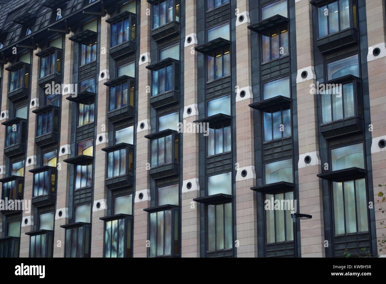 Office of metropolitian architecture hi-res stock photography and ...