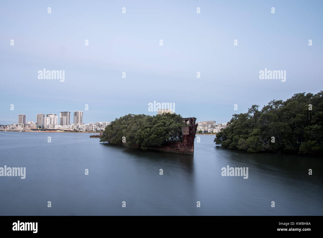 Ss new australia hi-res stock photography and images - Alamy