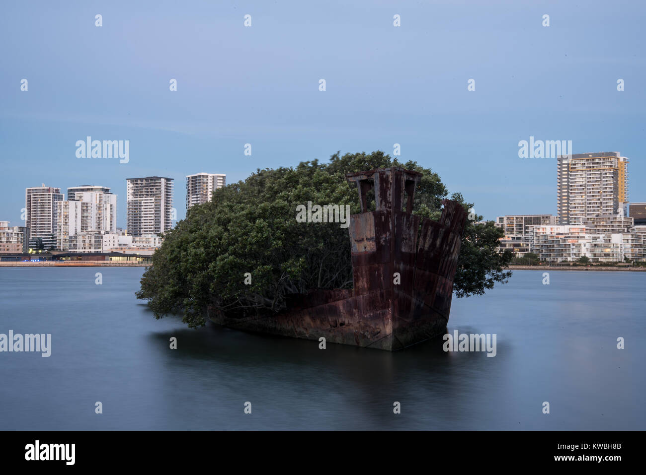 Ss new australia hi-res stock photography and images - Alamy