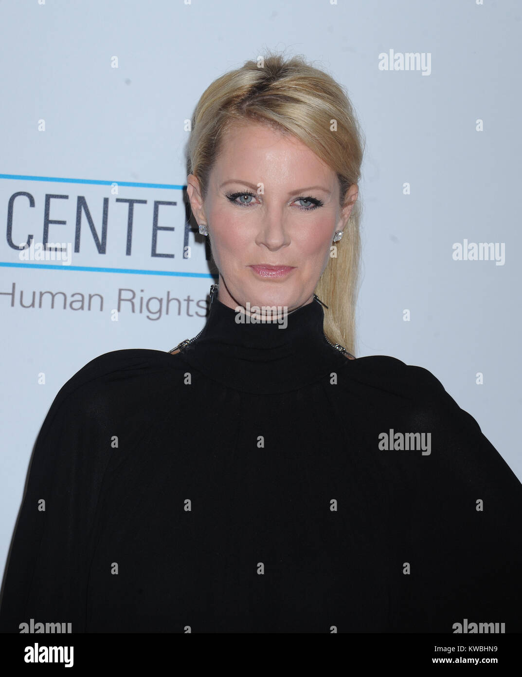 NEW YORK, NY - OCTOBER 28: Sandra Lee attends the Elton John AIDS ...