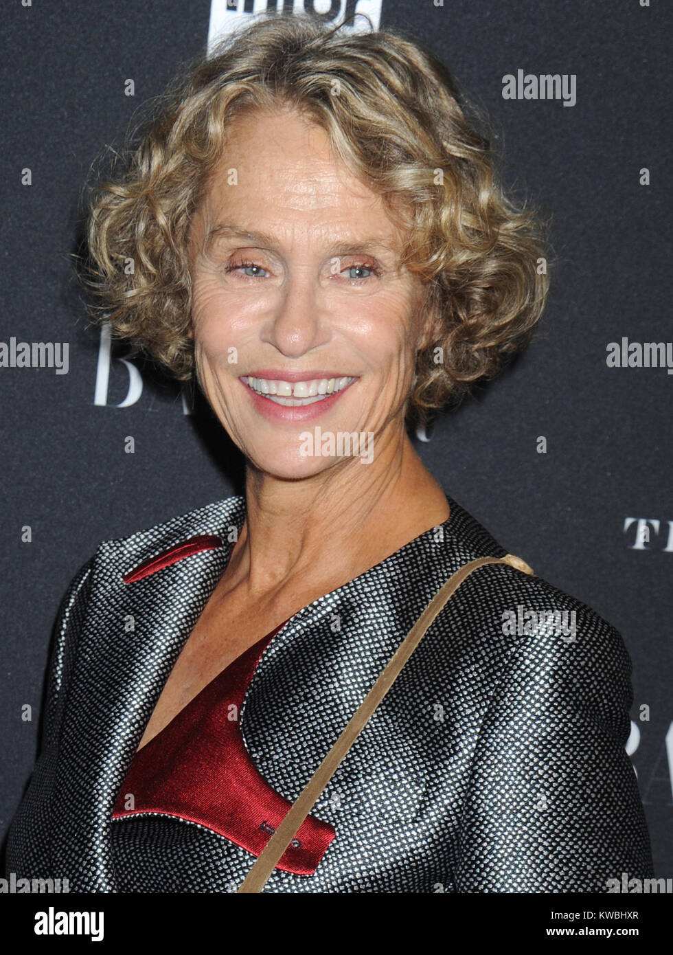 NEW YORK, NY - SEPTEMBER 05: Lauren Hutton attends the Harper's Bazaar ...