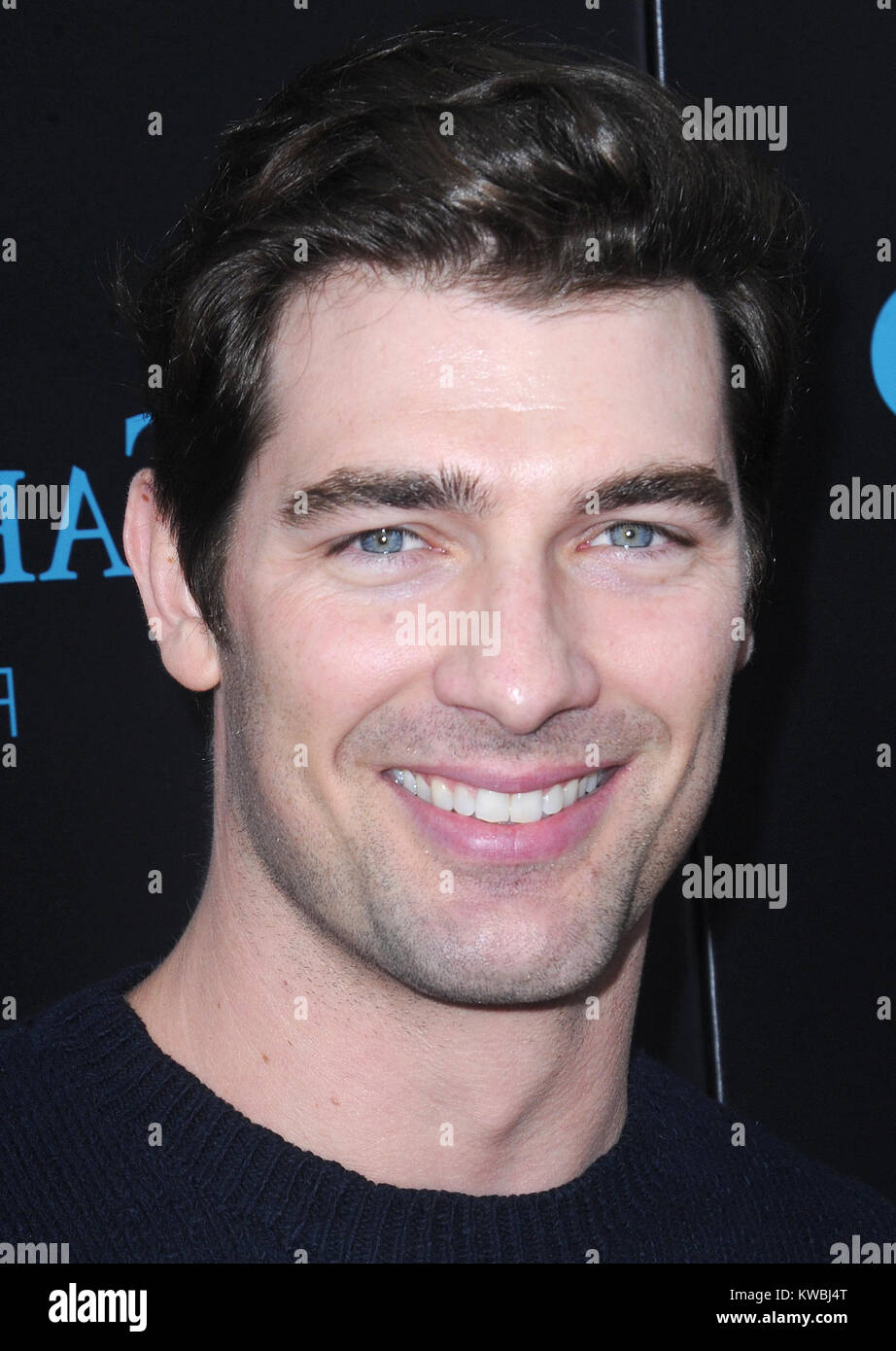 NEW YORK, NY - OCTOBER 13: Cory Bond attends the 'John Wick' New York ...