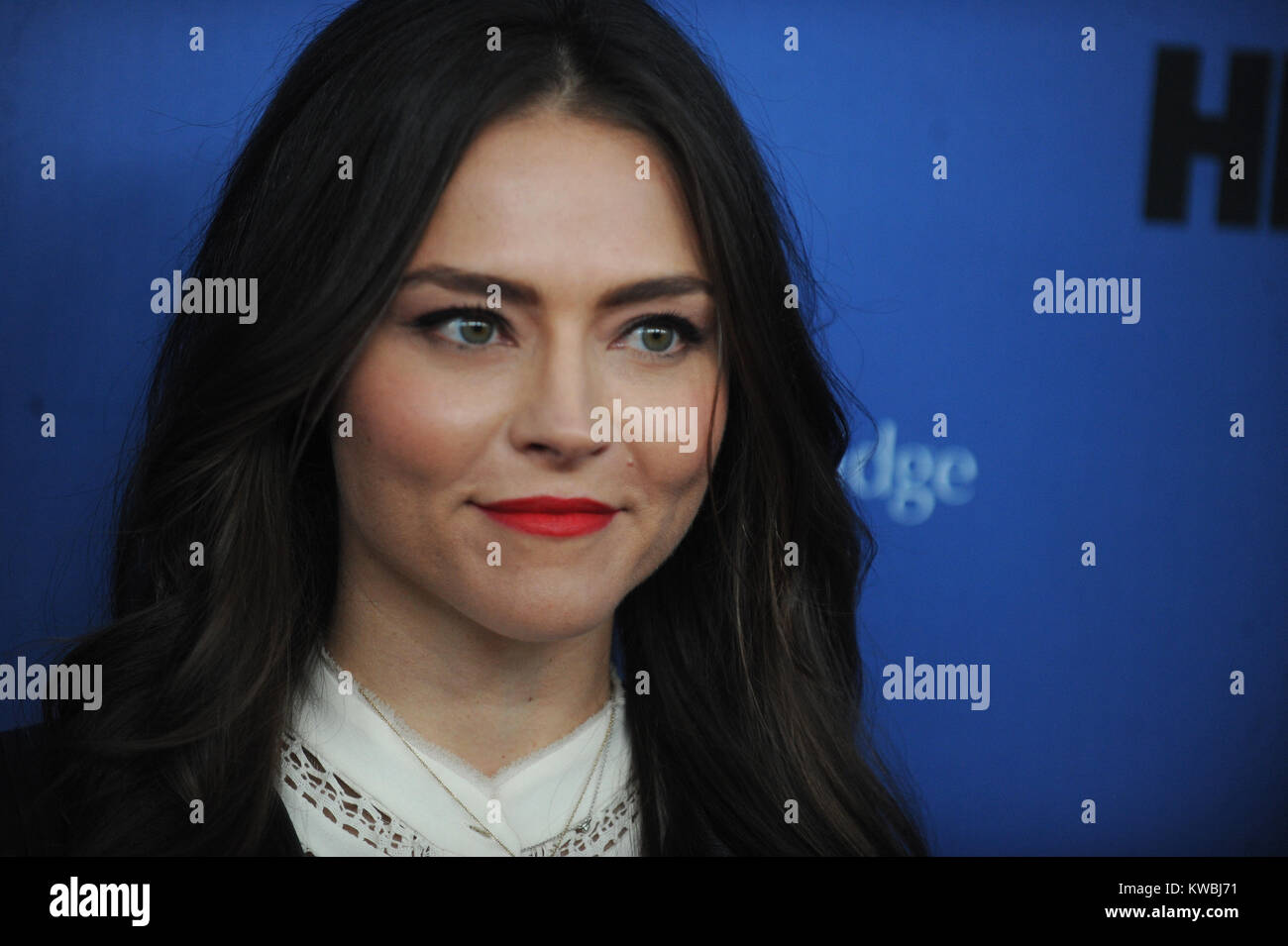 NEW YORK, NY - OCTOBER 27: Trieste Kelly Dunn attends the 'Olive ...