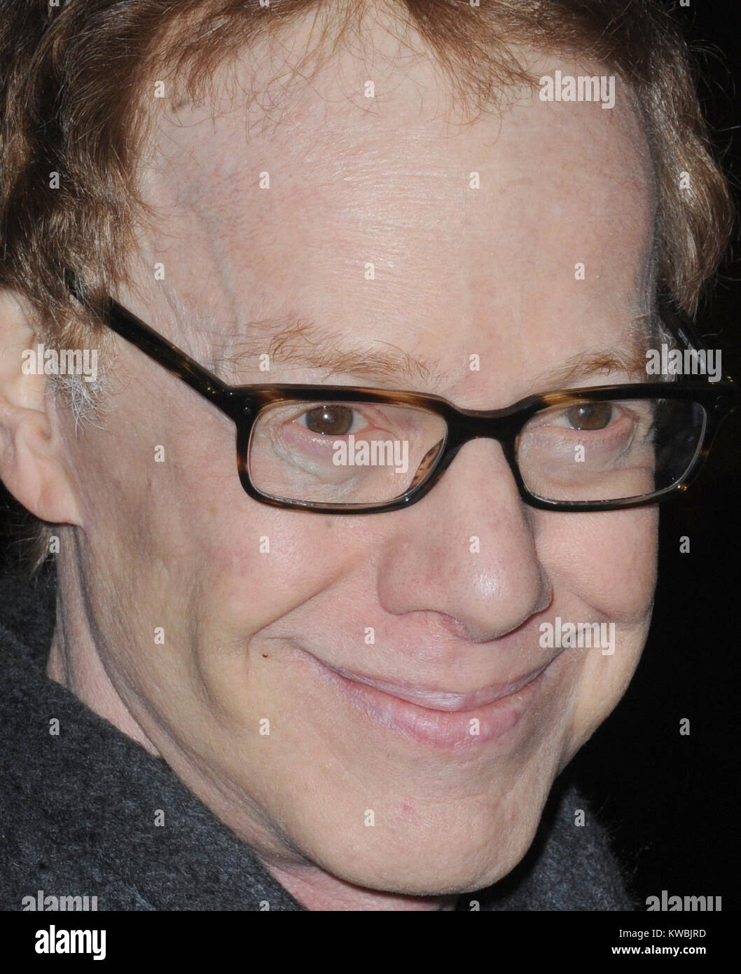 NEW YORK, NY - DECEMBER 15: Danny Elfman attends the 'Big Eyes' New ...
