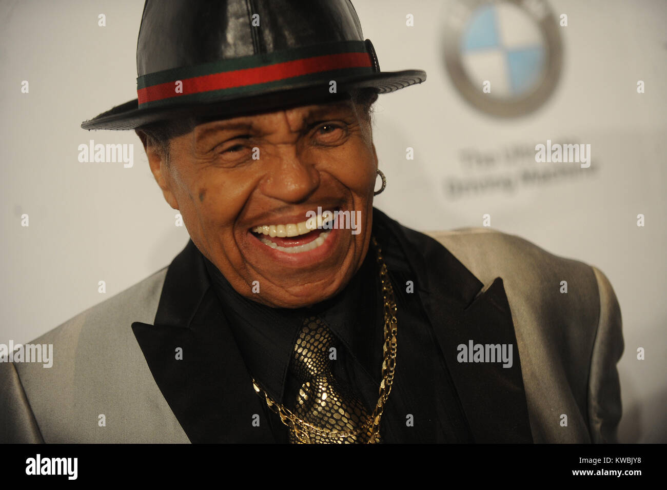 NEW YORK, NY - OCTOBER 07: Joe Jackson attends the Friars Foundation ...