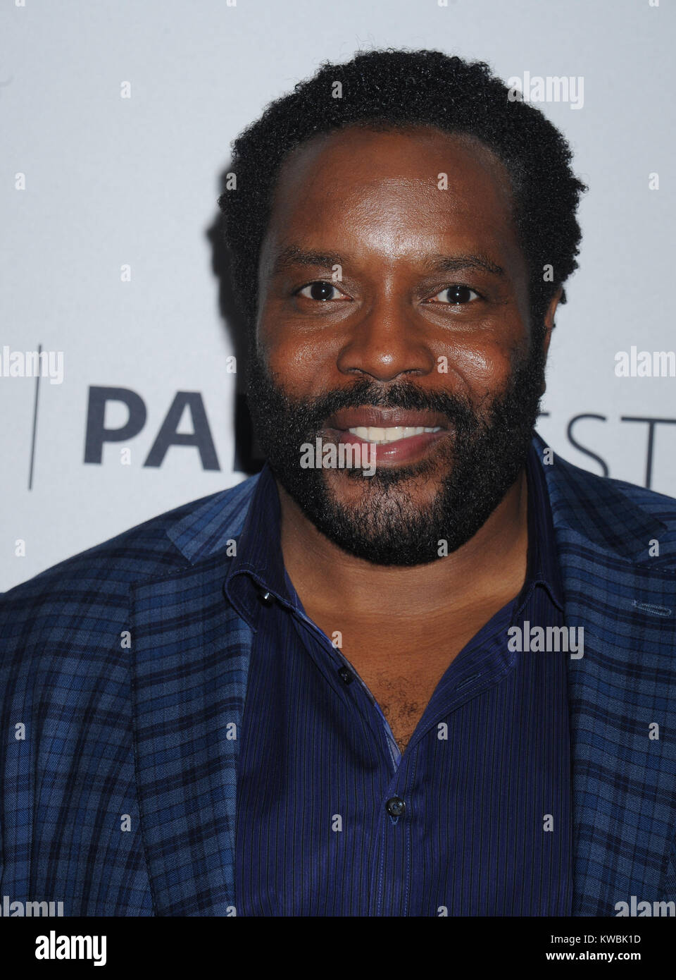 NEW YORK, NY - OCTOBER 11: Chad L. Coleman attends the 2nd Annual ...