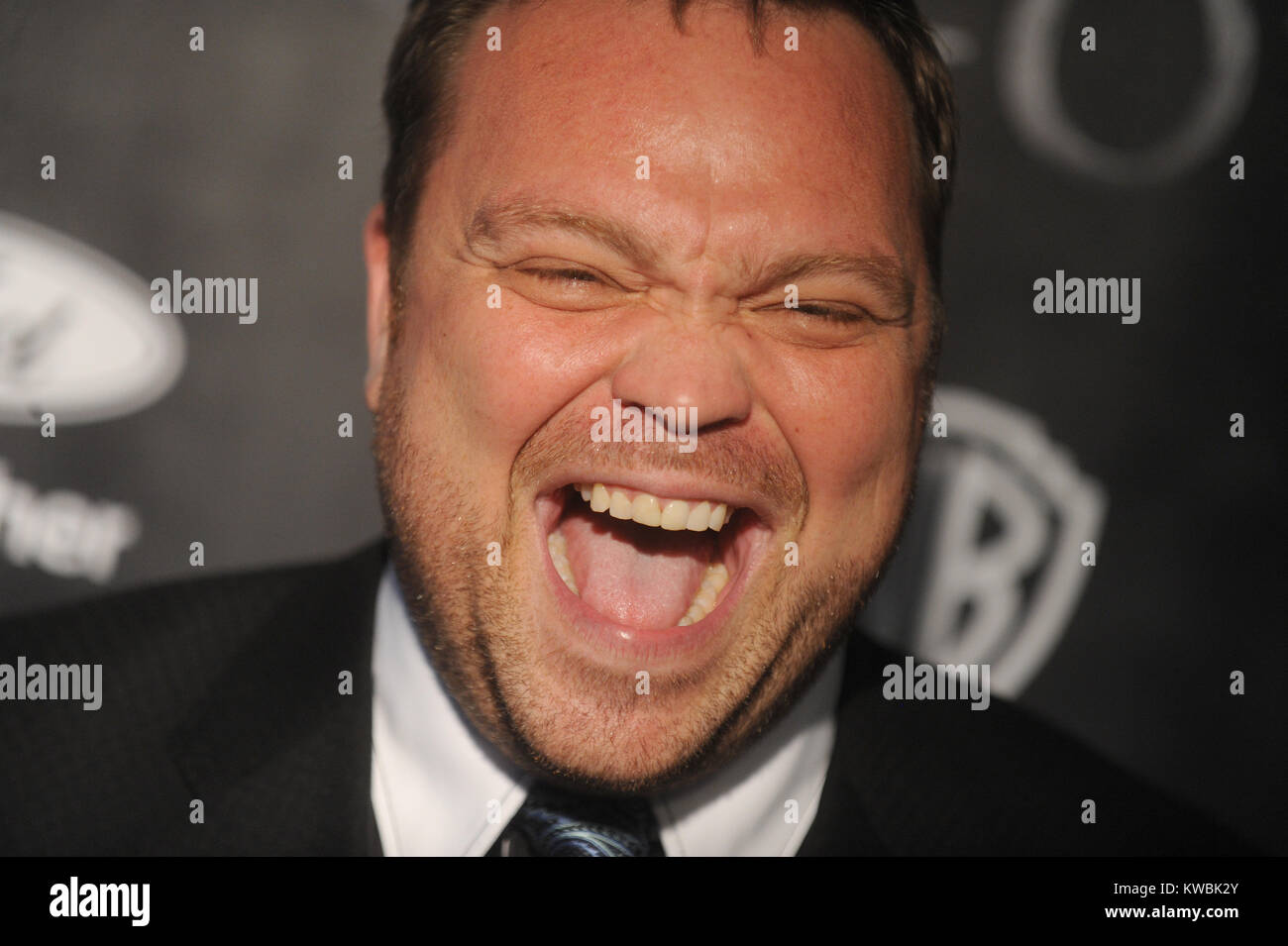 NEW YORK, NY - SEPTEMBER 15: Drew Powell attends the 'Gotham' Series Premiere at The New York ...