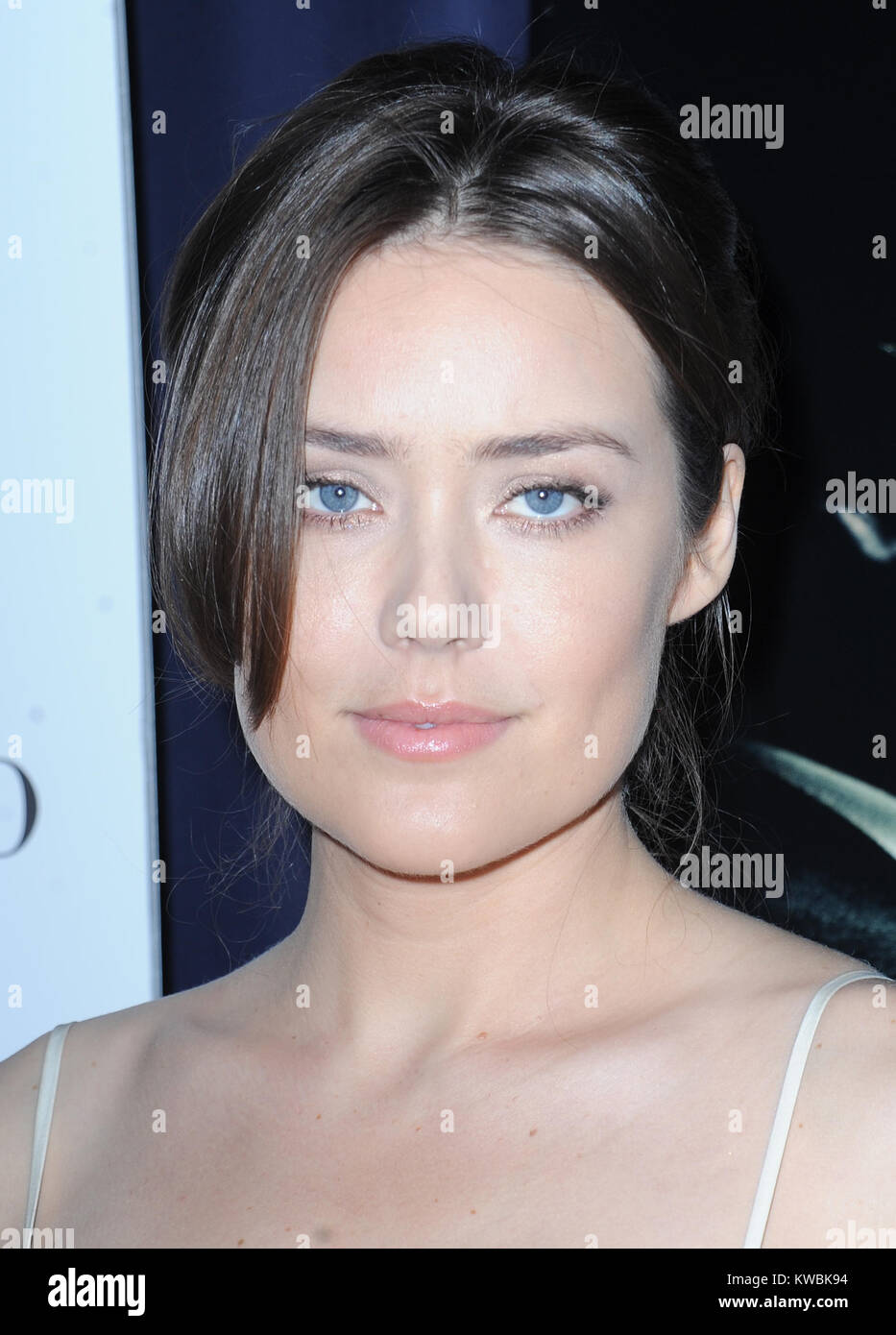 NEW YORK, NY - DECEMBER 07: Megan Boone attends 'A Most Violent Year ...