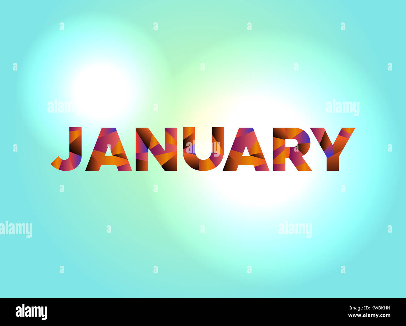 The Word January