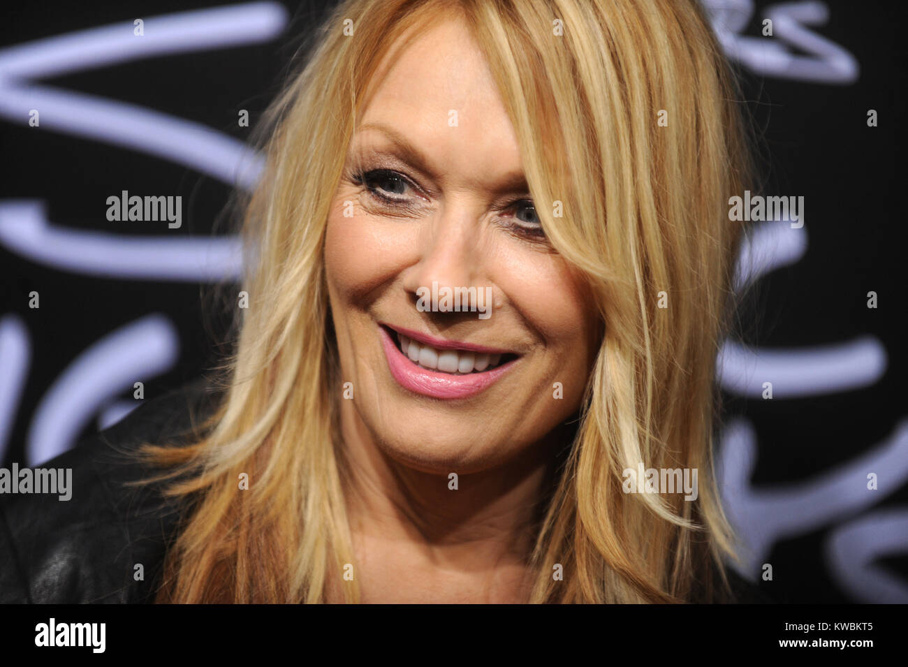 NEW YORK, NY - OCTOBER 14: Nancy Wilson attends the premiere of Foo ...
