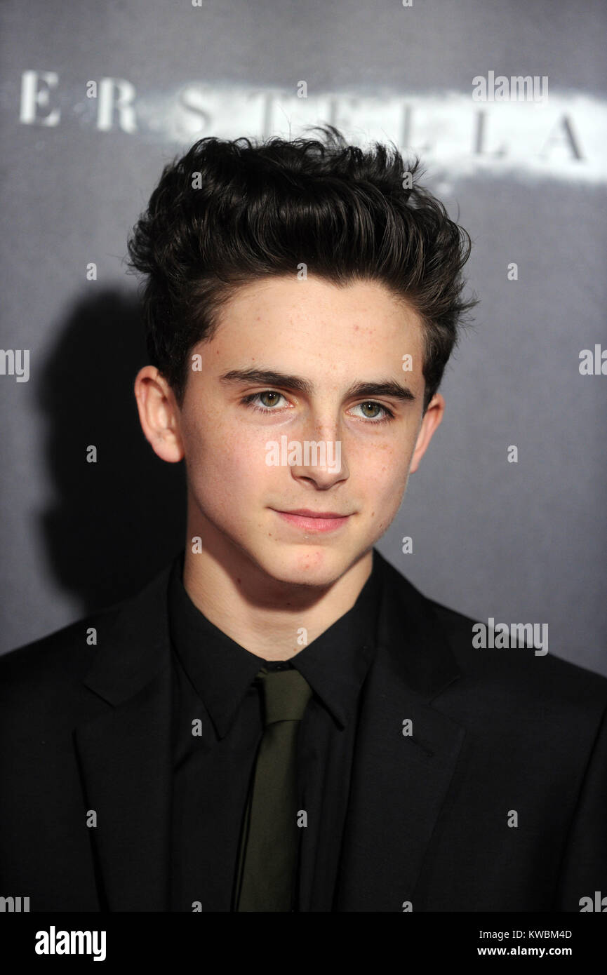 Interstellar timothee chalamet High Resolution Stock Photography and ...