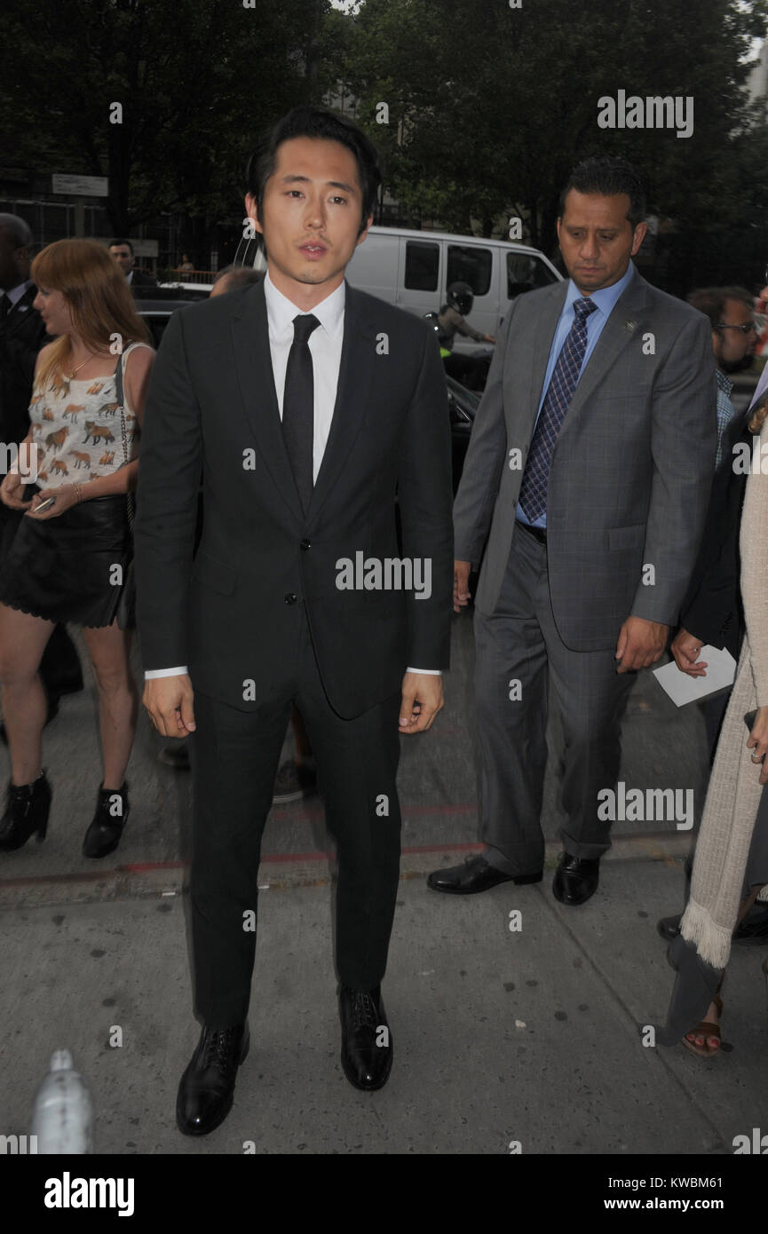 Elinor bunin munroe film center at lincoln center hi-res stock ...