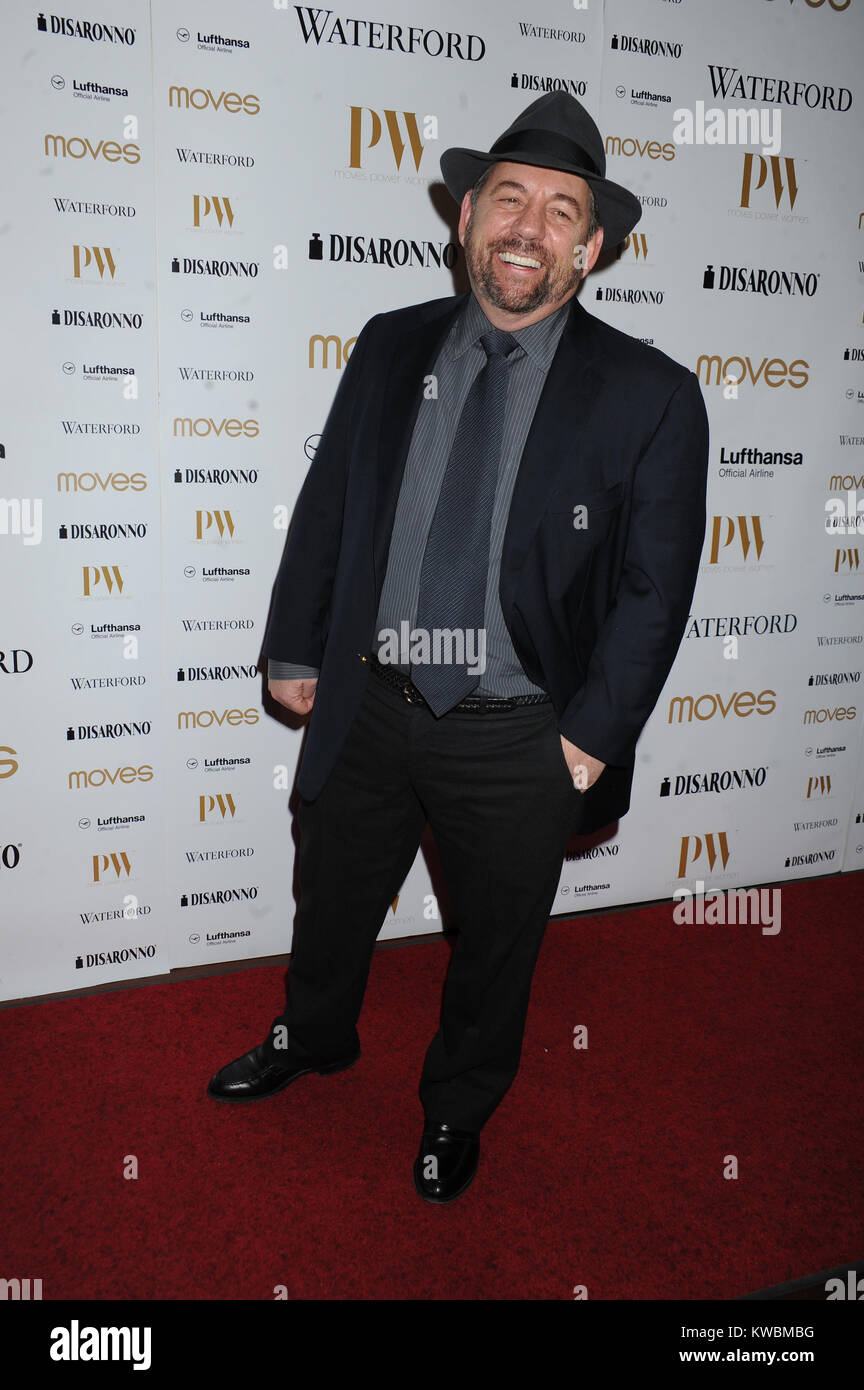 NEW YORK, NY - NOVEMBER 14: Jim Dolan attends Moves 2014 Power Women ...