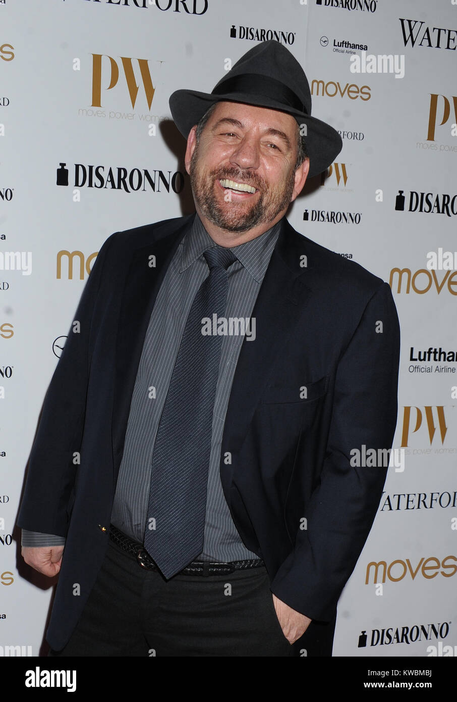 NEW YORK, NY - NOVEMBER 14: Jim Dolan attends Moves 2014 Power Women ...