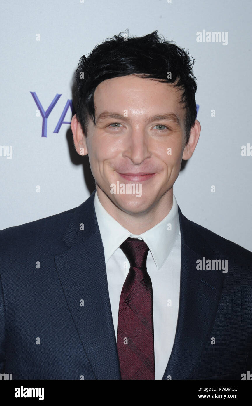 NEW YORK, NY - OCTOBER 18: Robin Taylor attends the GOTHAM Panel At ...