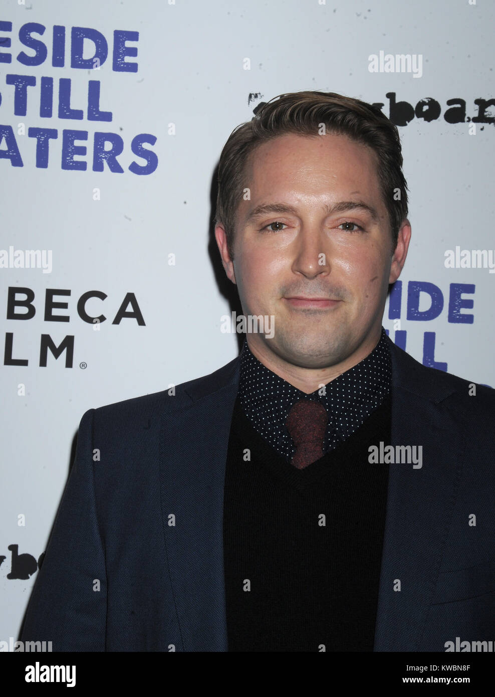 NEW YORK, NY - NOVEMBER 09: Beck Bennett attends the 'Beside Still ...