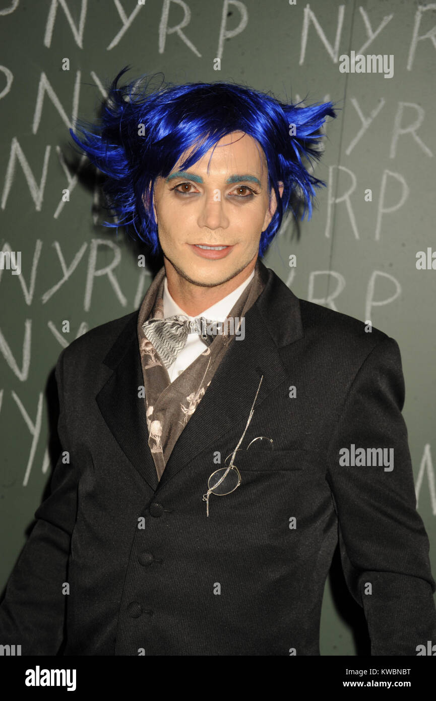 NEW YORK, NY - OCTOBER 31: Robin Taylor attends the 19th Annual ...