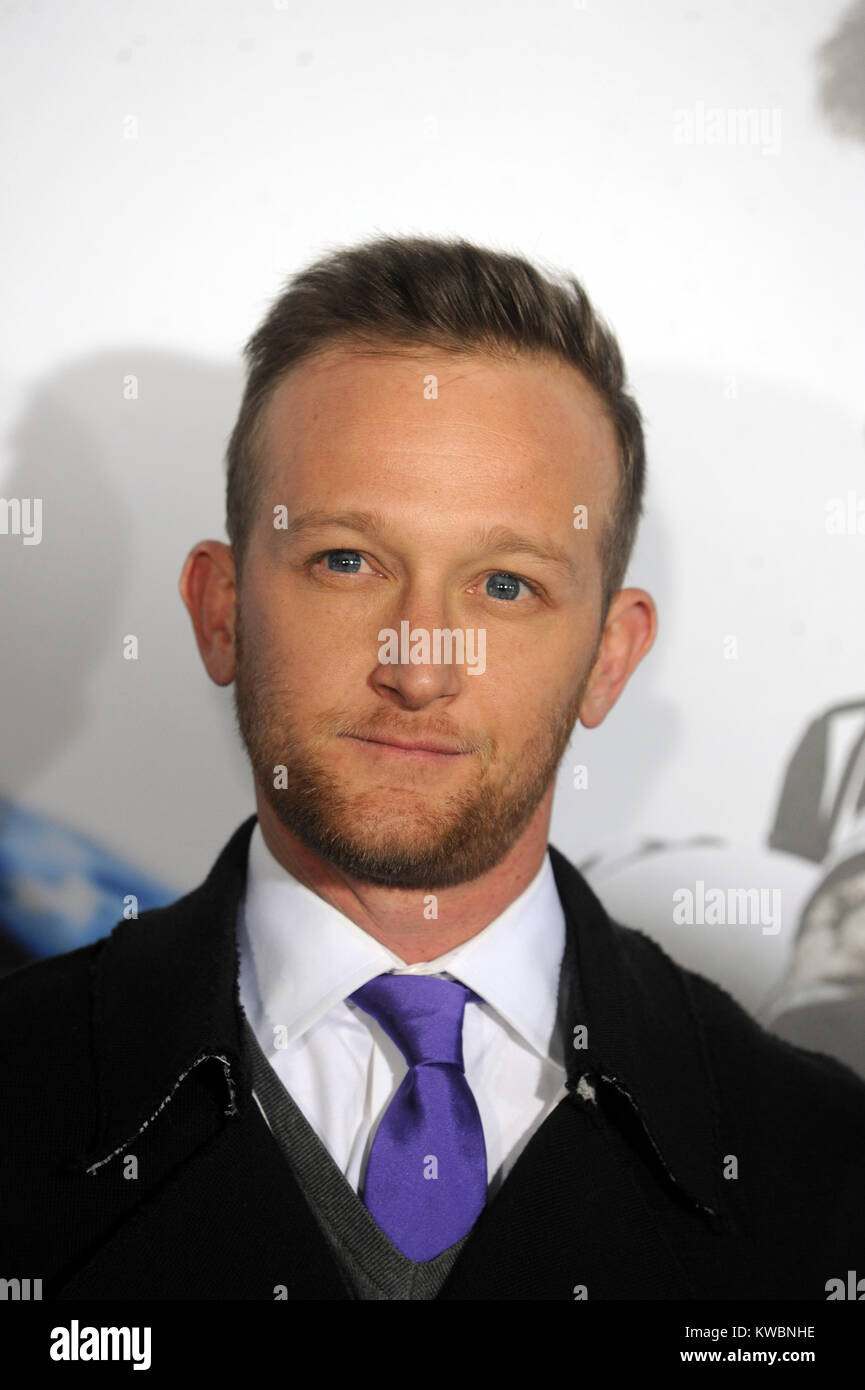 NEW YORK, NY - DECEMBER 15: Eric Ladin attend 'American Sniper' New ...