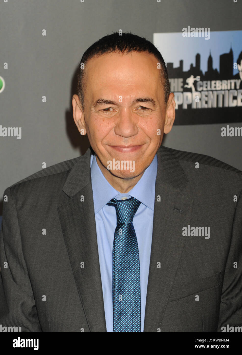 NEW YORK, NY - NOVEMBER 07: Gilbert Gottfried at Celebrity Apprentice ...