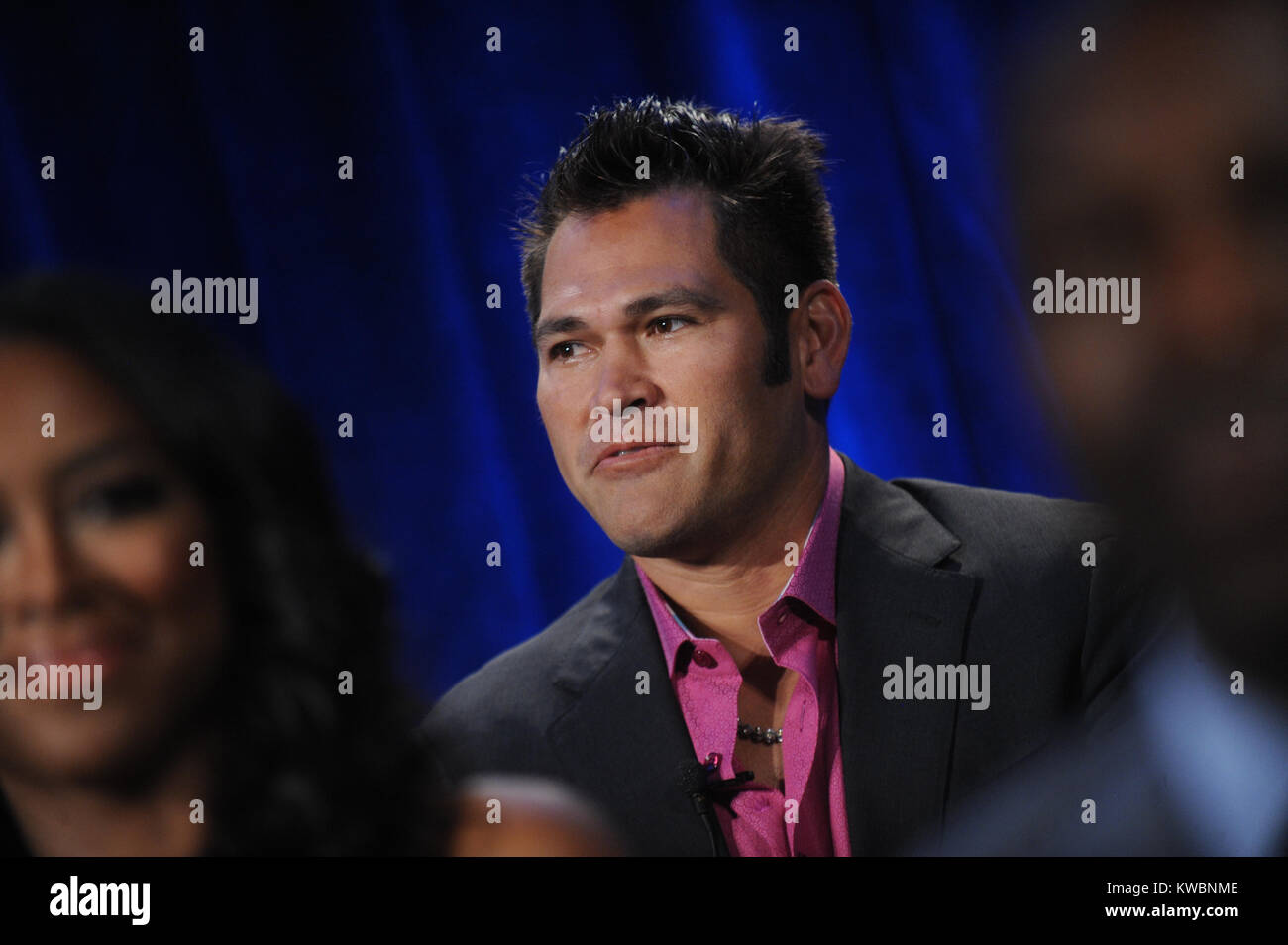 NEW YORK, NY - NOVEMBER 07: Johnny Damon at Celebrity Apprentice ...