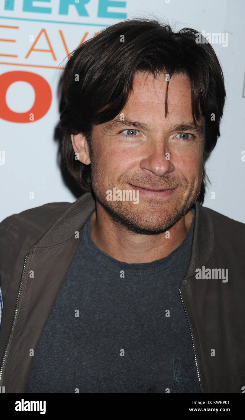 NEW YORK, NY - SEPTEMBER 08: Jason Bateman attends the Tribeca Film ...