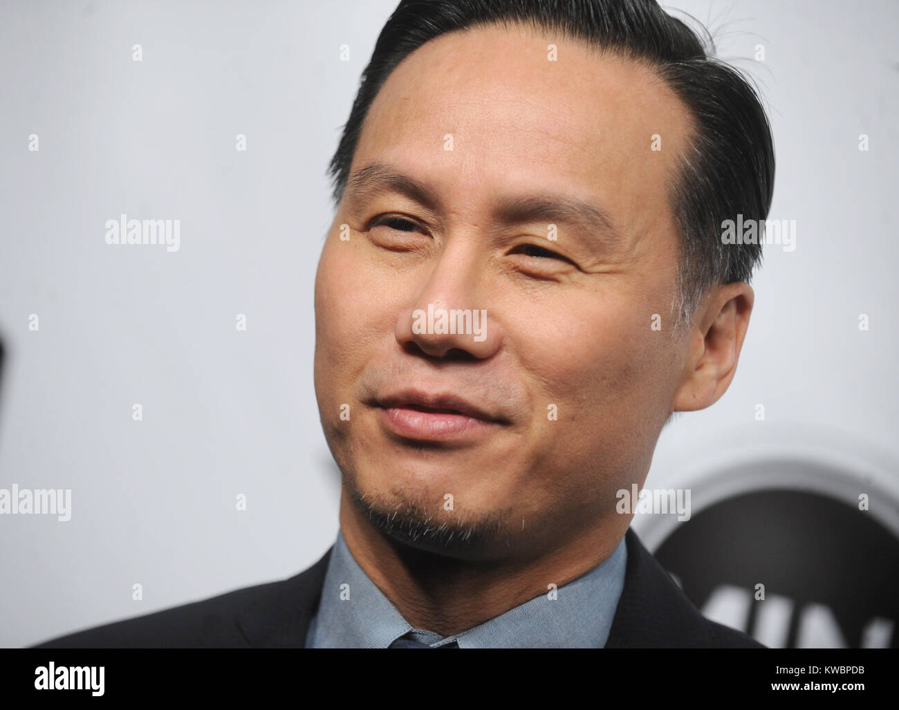 NEW YORK, NY - NOVEMBER 12: B.D. Wong attends The 2014 Emery Awards at ...